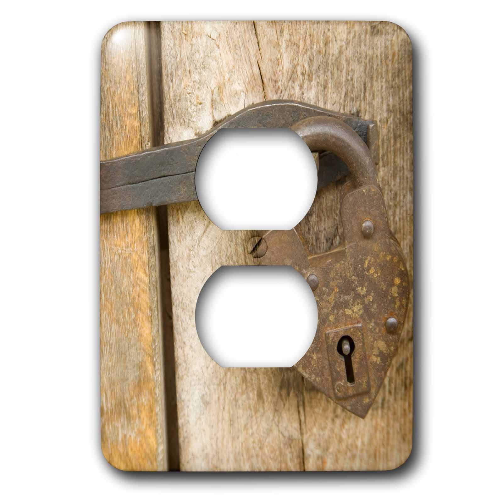 Antique key, Jamestown, Virginia - US47 JME0028 - John and Lisa Merrill ...