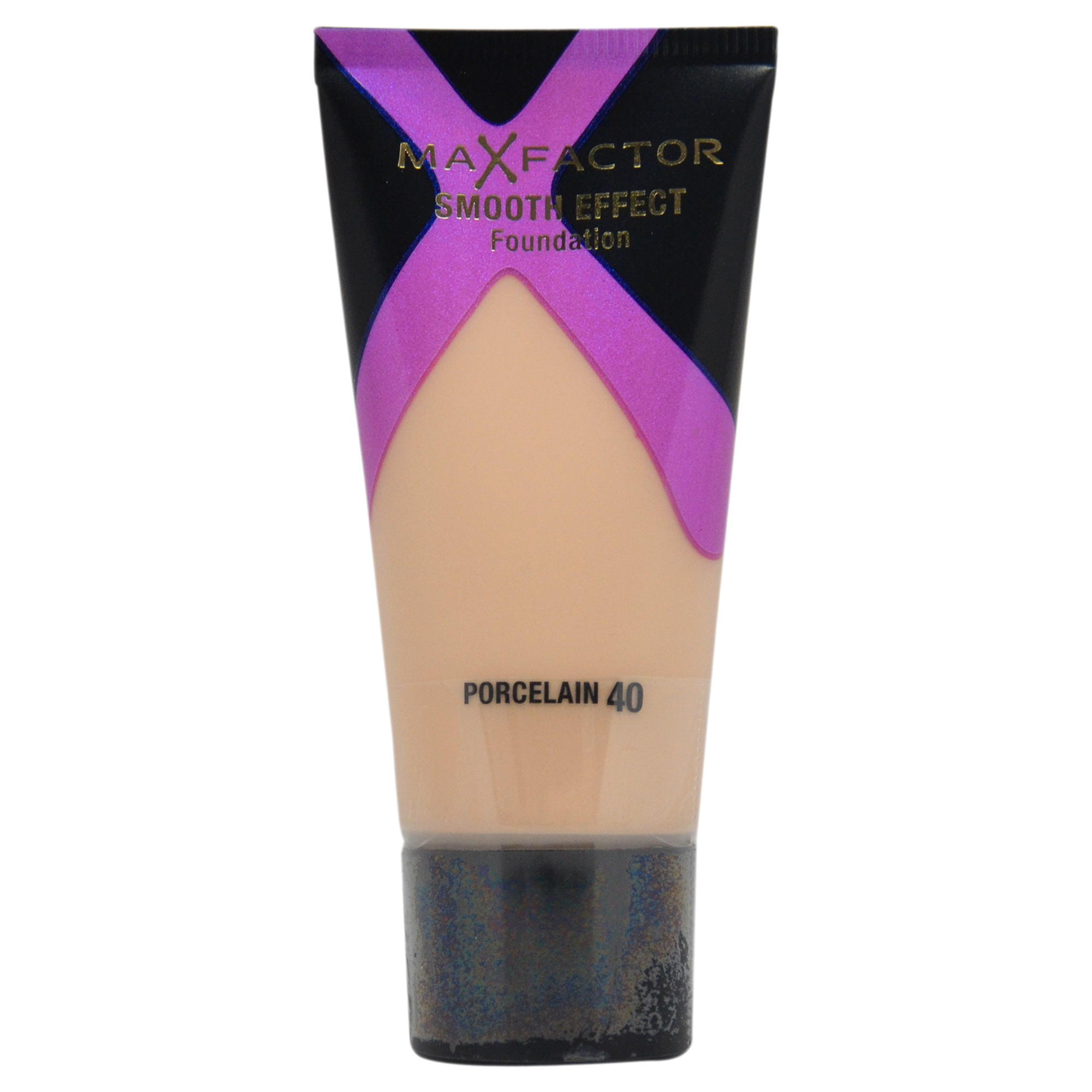Smooth Effects Foundation - # 40 Porcelain by Max Factor for Women - 30 ...