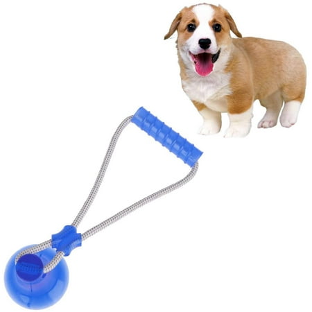 POPOP Indestructible Dog Tug Toy, tifunctional Dog Bite Handle with ...