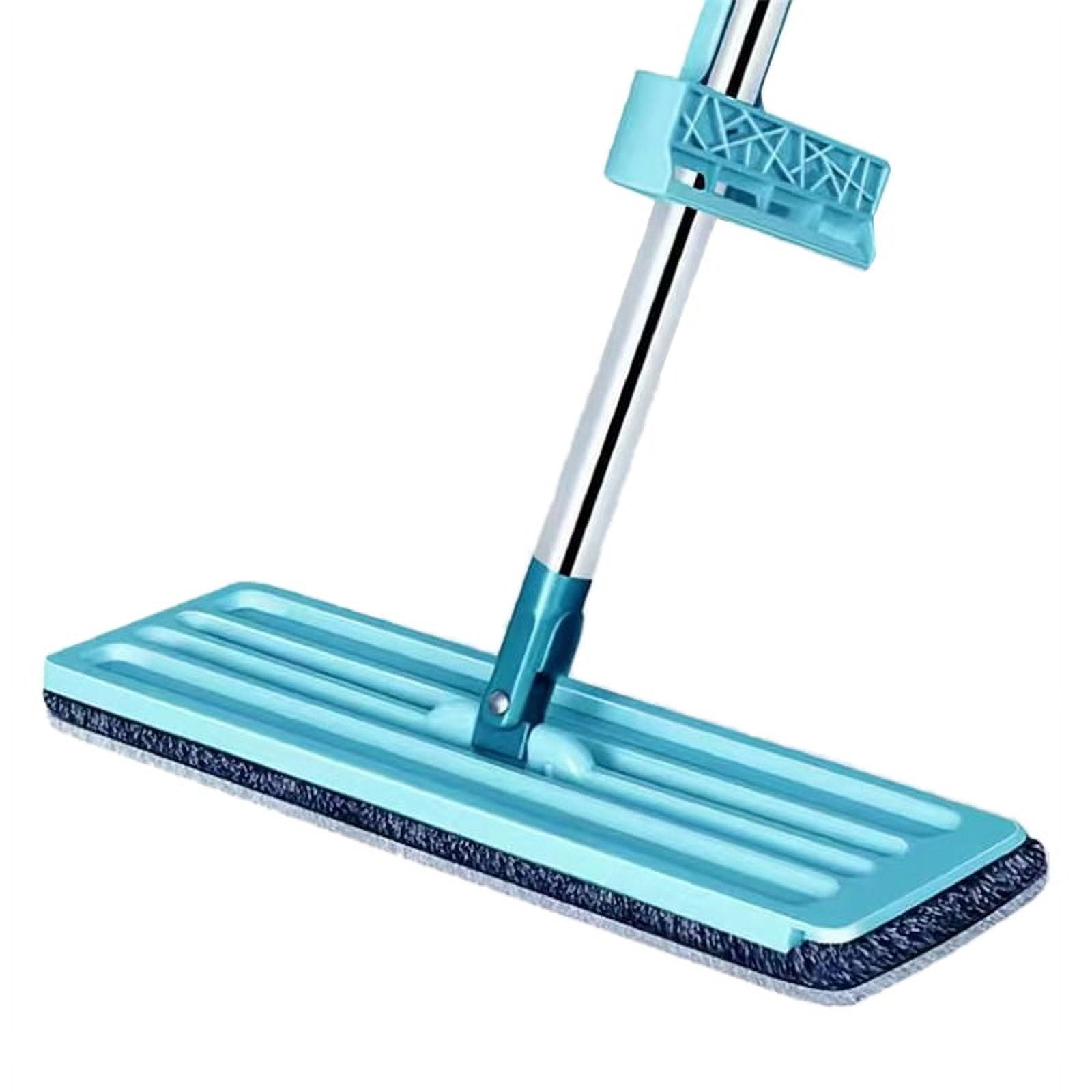 Floor Mop Flat Mop Microfiber Mop Floor Mop Dry Wet Dual Use Microfiber ...