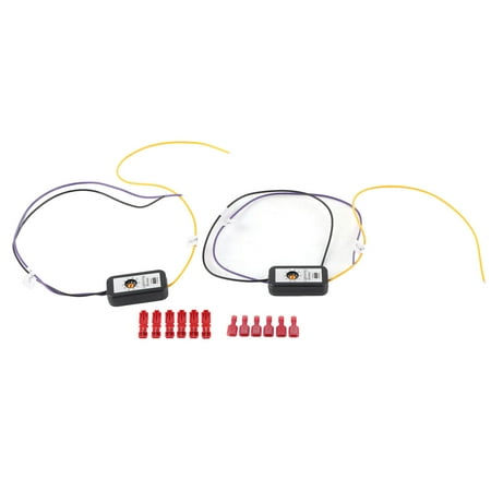 Turn Signal Dynamic Harness LED Tail Lights Dynamic Turn Signal Adapter ...
