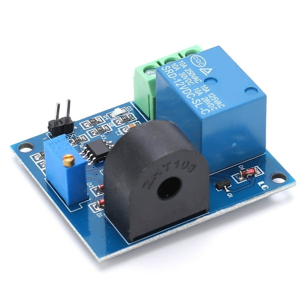 Ac Current Detection Sensor Module Overcurrent Protection Sensor Module ...