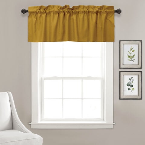 Click here for Vargottam Vargottomsolid Cottonvalancesrod Pocketv... prices