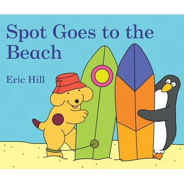 Spot Goes to the Fire Station (Board Book) - Walmart.com