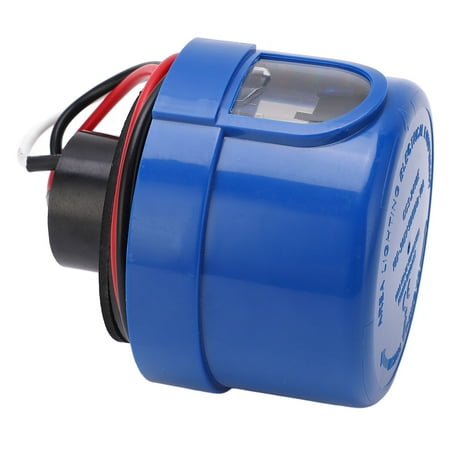 LYUMO Photocell Sensor Auto Photoelectric Switch Light Controller ...