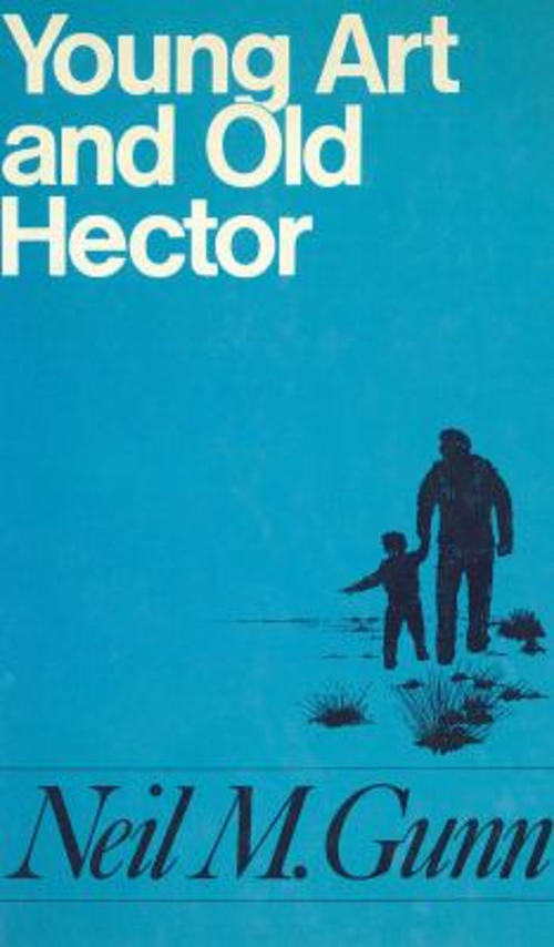 Pre-Owned Young Art, and Old Hector (Paperback) 0285622544 ...