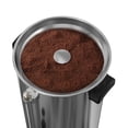 KoolMore Electric 100 Cup Commercial Coffee Percolator in Stainless ...