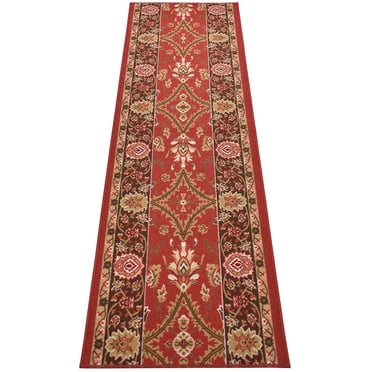 Well Woven Custom Size Runner - Choose Your Length - Lizette Ivory ...