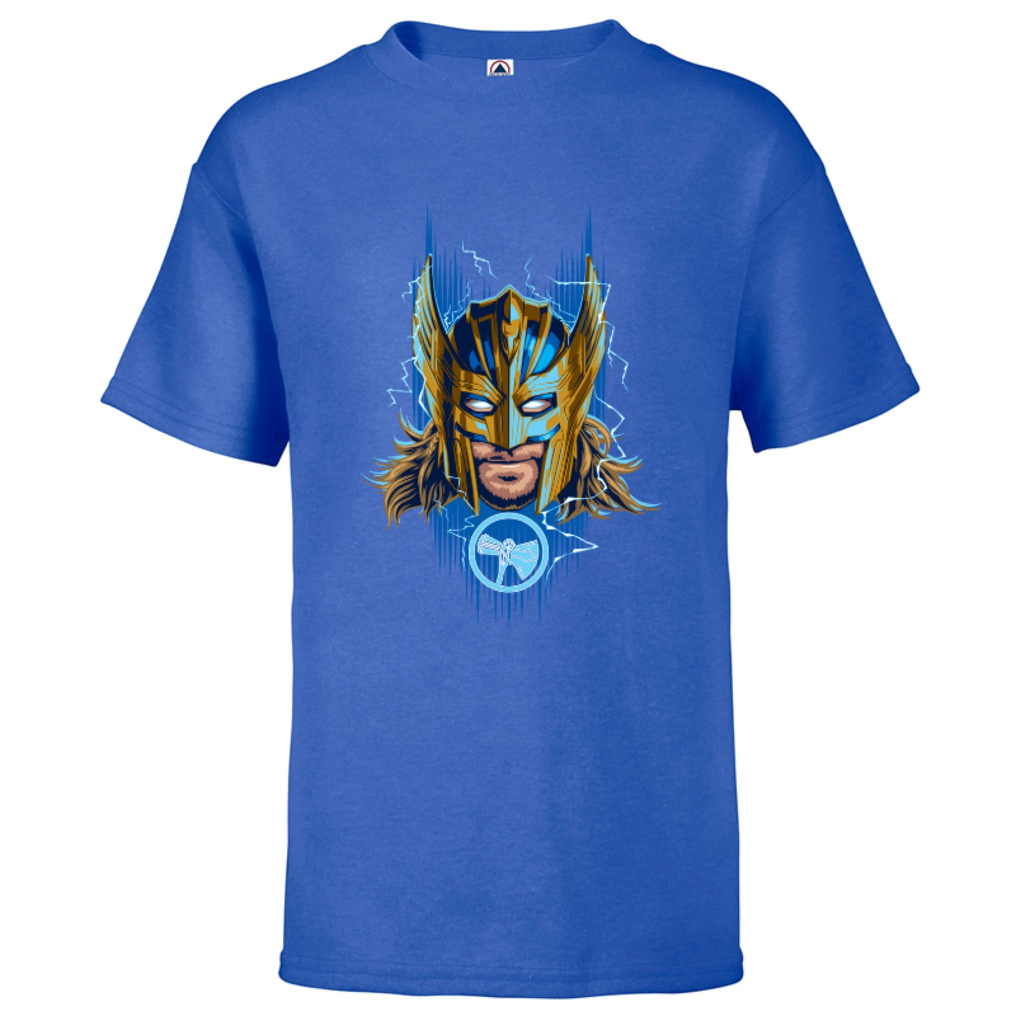 Marvel Thor: Love and Thunder Golden Armor Thor - Short Sleeve T-Shirt ...