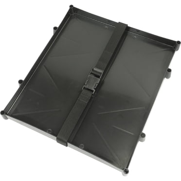 Extreme Max 3006.8759 Dual Hanging Boat and Pontoon Lift Battery Tray ...