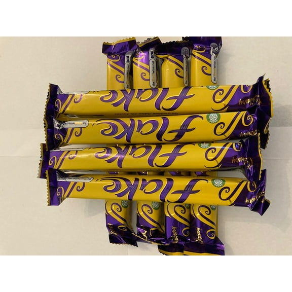 Cadbury Flake - order includes 8 standard size (32g) bars - Walmart.com