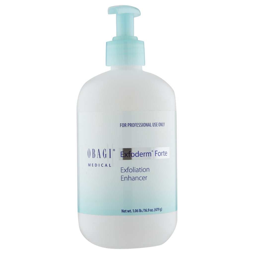 Obagi Exfoderm Forte 16.9 oz / 479 g | Walmart Canada