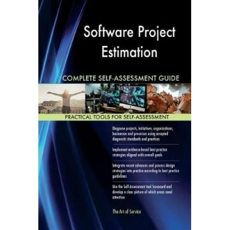Software Project Estimation Complete Self-Assessment Guide | Walmart Canada