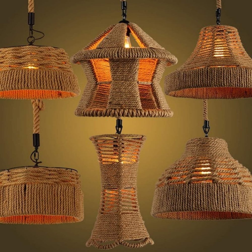 50M Jute Rope, 4mm Natural Jute Twine Rustic Cord, Hemp String for DIY ...