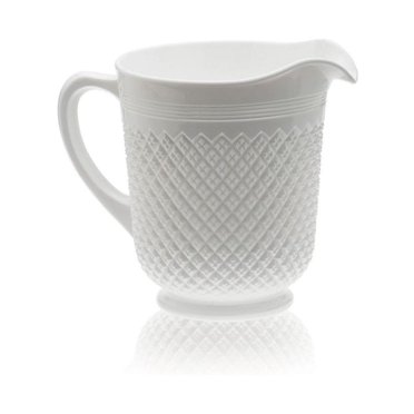 Mosser Glass Addison 48oz Pitcher | Jade - Walmart.com