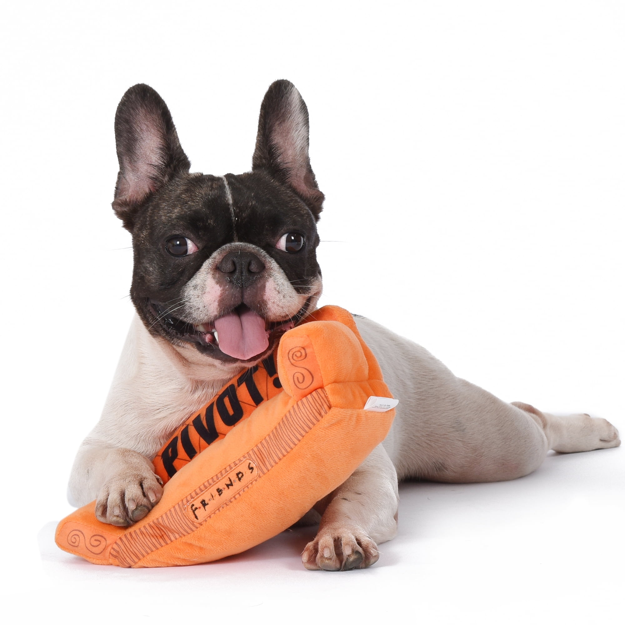 PIVOT Sofa Plush Friends TV Show PIVOT Sofa Dog Toy - Ross Geller Scene ...