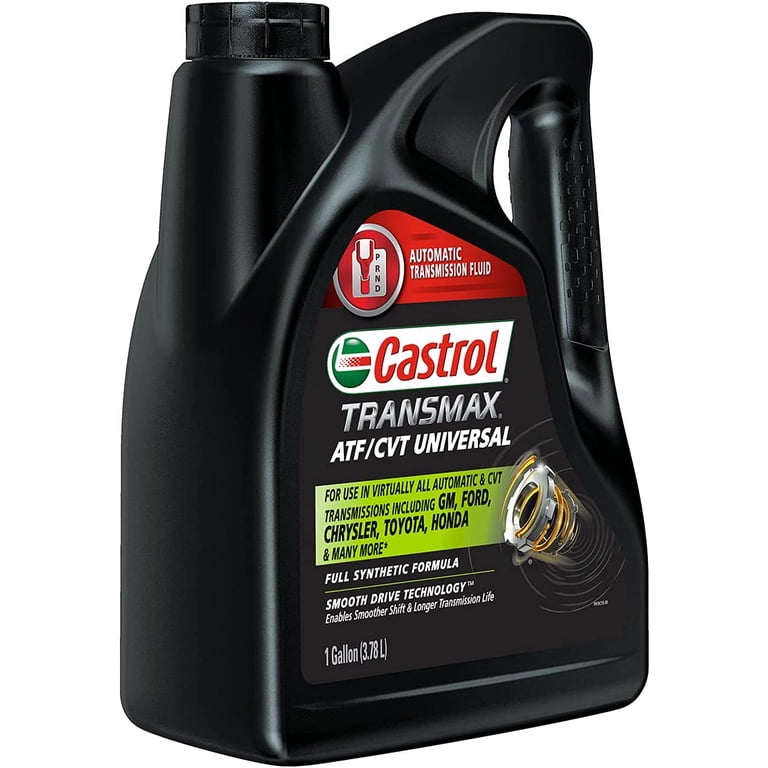 Castrol Atf Import , Castrol TRANSMAX transmission fluid – VRIMCA