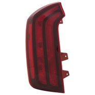 Aftermarket 2011-2015 Lincoln MKX Aftermarket Driver Side Outer Tail ...