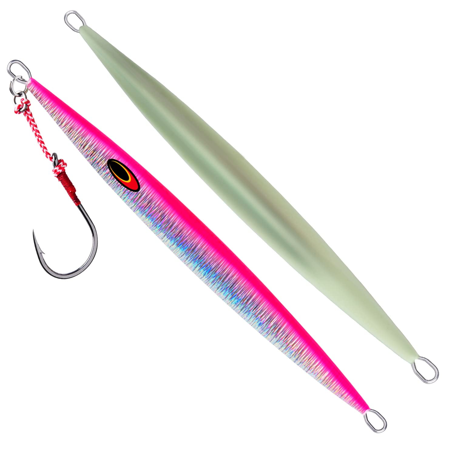 Goture Saltwater Jigs Fishing Lures,Vertical Slow Pitch Jigs Saltwater ...