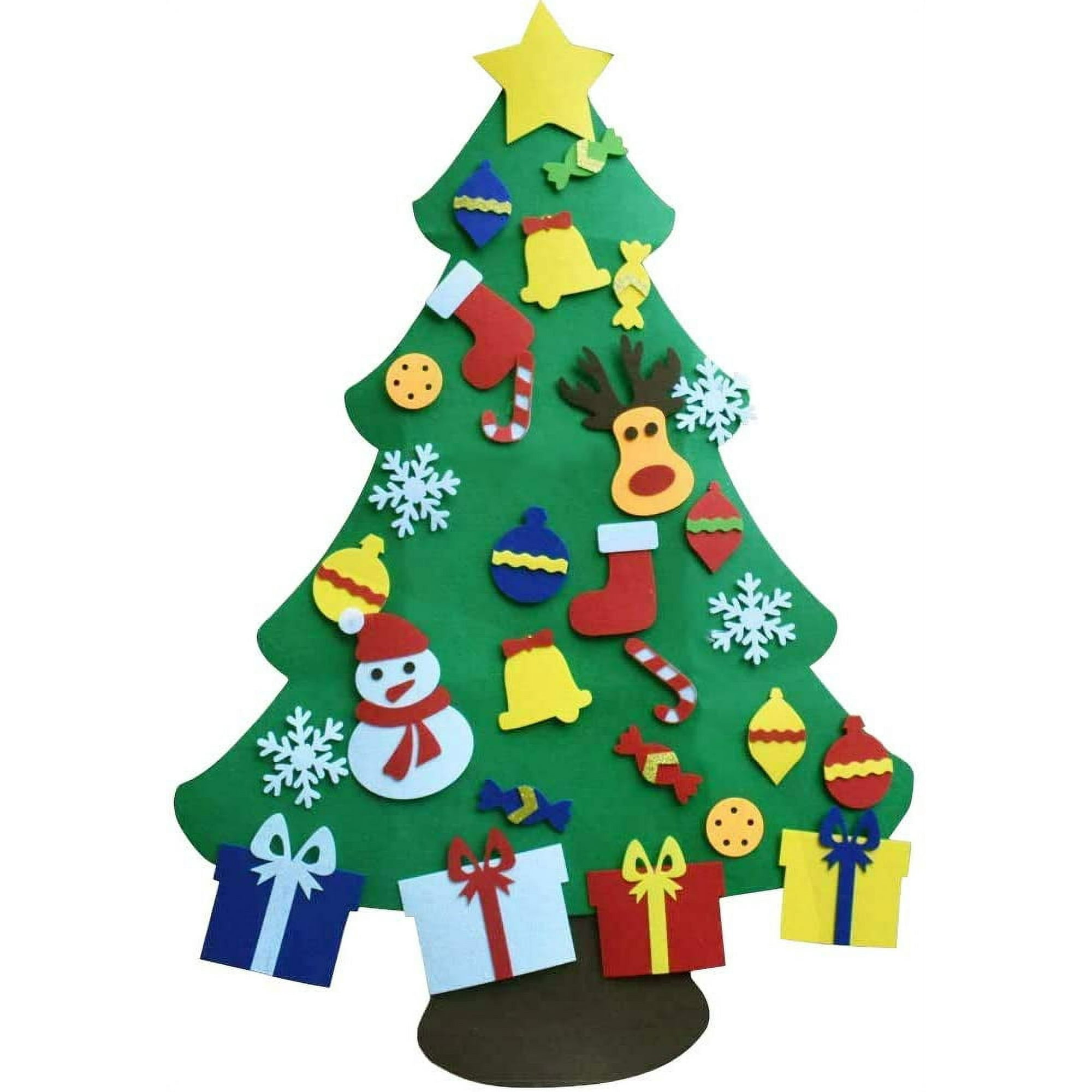 Click here for Gallfeel Sapin De Noel  Feutre Arbre De Noël sapin... prices