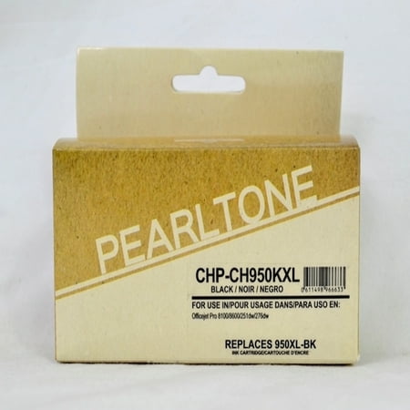 L-ink Compatible Black Ink Cartridge 950XL (CN045AN) - Walmart.ca