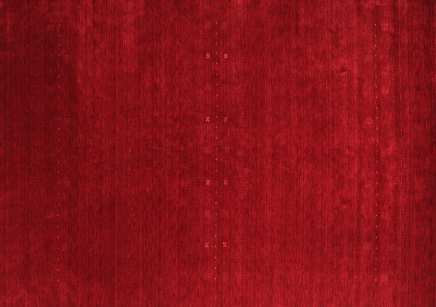 Ahgly Company Indoor Rectangle Abstract Red Contemporary Area Rugs, 7 ...