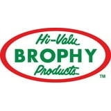 Brophy Products AS03 3-Step Aluminum RV Scissor Steps with 24" to 30 ...