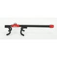 Hyper Tough Anti-Theft Steering Wheel Lock Red Black - Walmart.com