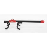 Hyper Tough Anti-Theft Steering Wheel Lock Red Black - Walmart.com
