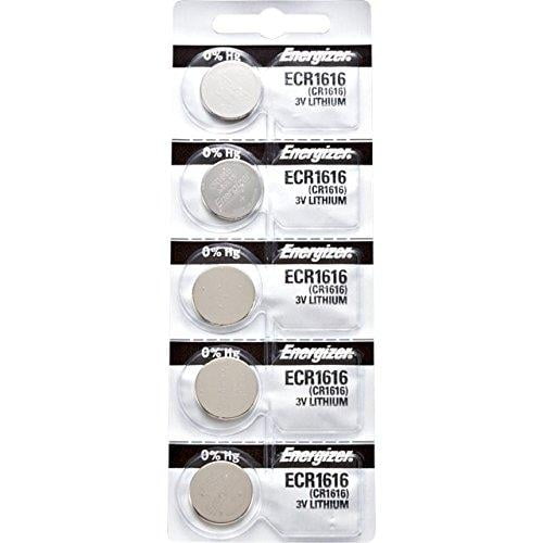 Click here for 5 X Energizer 1616 Watch Batteries  3v Lithium Cr1... prices
