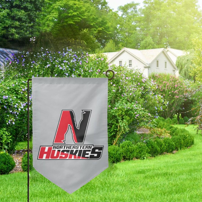 Ryan Williams Desert Cactus Northeastern University NU Garden Flag ...