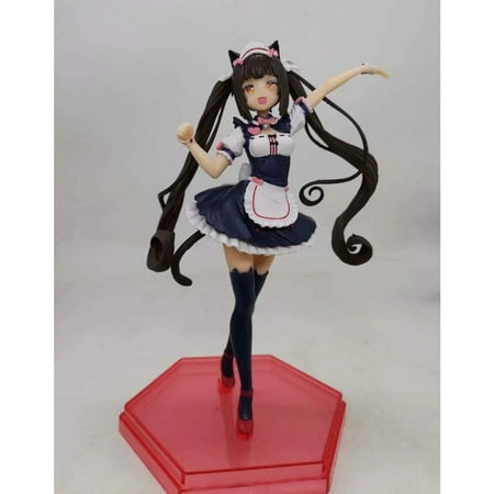 rthui ty Anime Doll Cat Niang Paradise NEKOPARA Chocolate and Vanilla ...