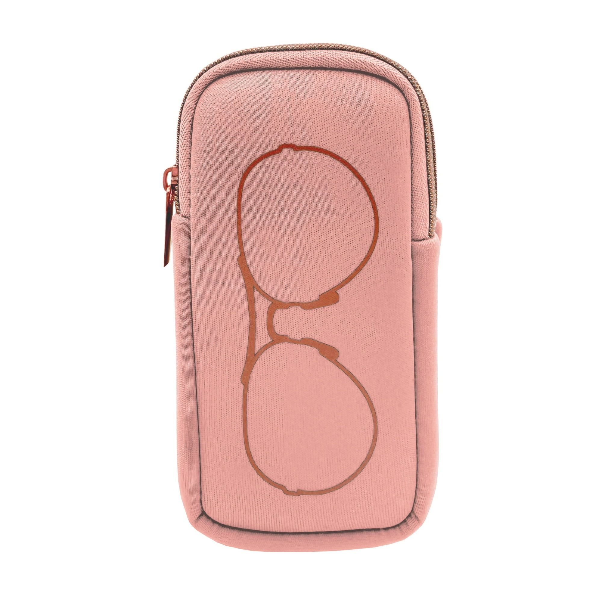 Click here for Mine. Mine  Double Eye Glass Case  Blush prices
