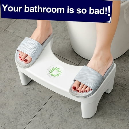 Multi-Function Folding Toilet Stool Foldable Squatting Toilet Squatting ...