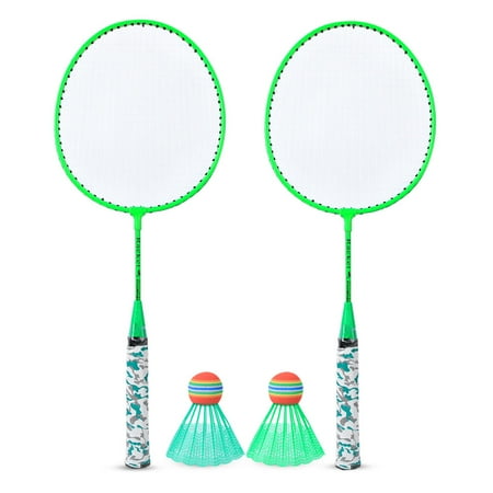 Badminton Racket,Children Badminton Racket with Children Badminton ...