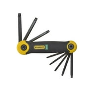 Stanley Tools DWHT70264 Folding Locking Hex Key Set - Walmart.com
