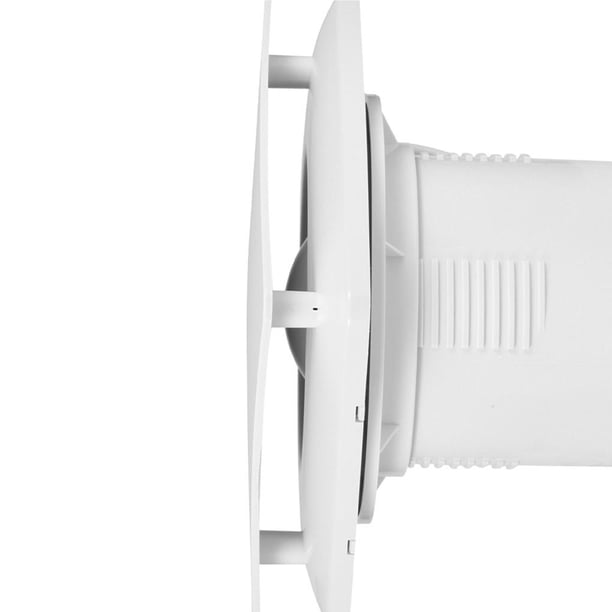 6inch Bathroom Ventilator Fan Wall-Mounted Wall Ventilator Ventilator ...