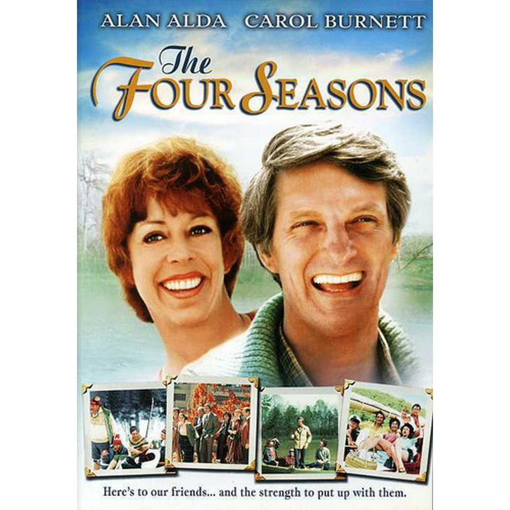 The Four Seasons (DVD) - Walmart.com - Walmart.com