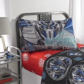 Transformers 5 Autobot Strong Bedding Sheet Set – Walmart Inventory ...