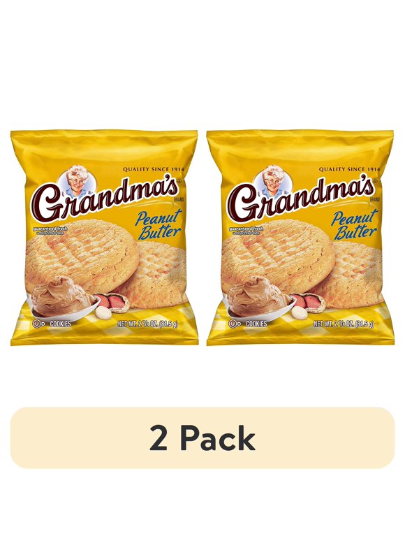 Grandma's Cookies - Walmart.com