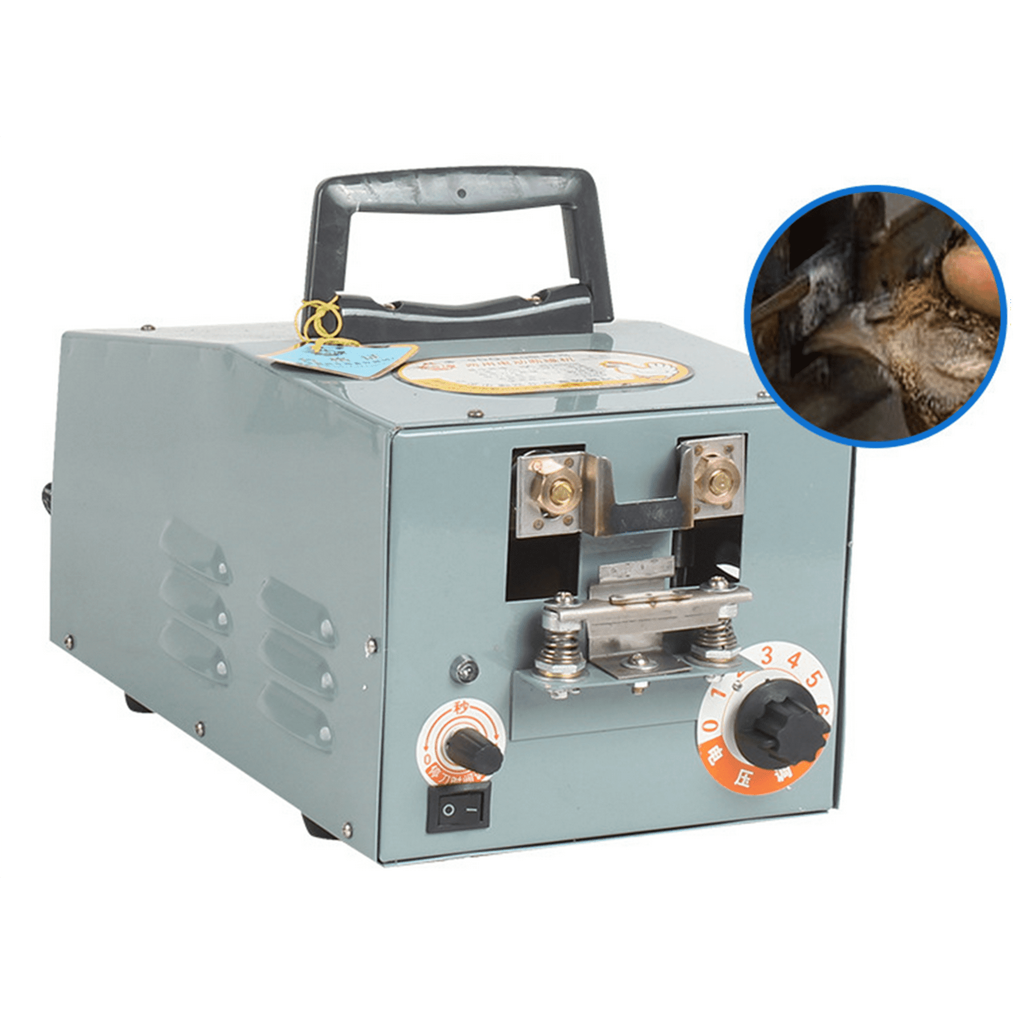 Click here for Preasion Automatic Electric Chick Debeaking Machin... prices