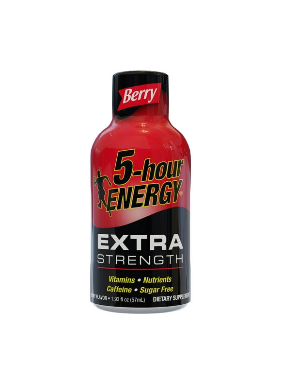 5 Hour Energy in Energy Shots - Walmart.com