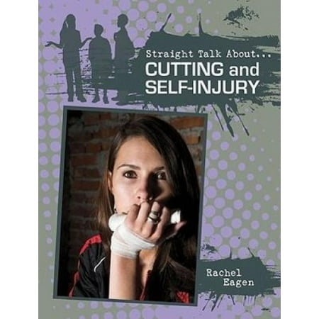 Cutting and Self-injury (Straight Talk About) | Walmart Canada