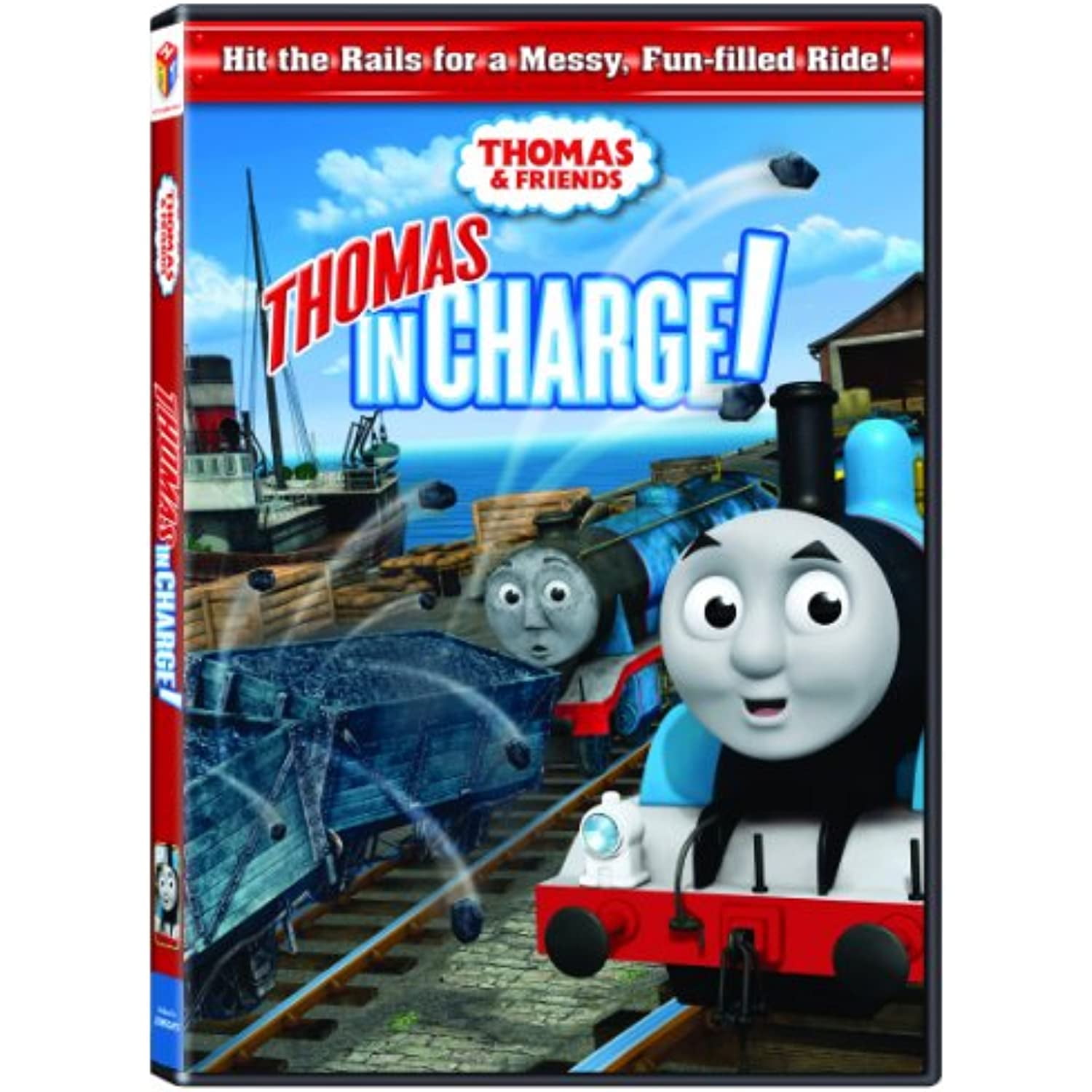 Buy Thomas & Friends: Thomas Takes the Lead at Ubuy Nepal