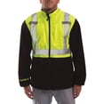 Tingley High Visibility Safety Jacket Fleece Liner ANSI Class 2 3XL ...