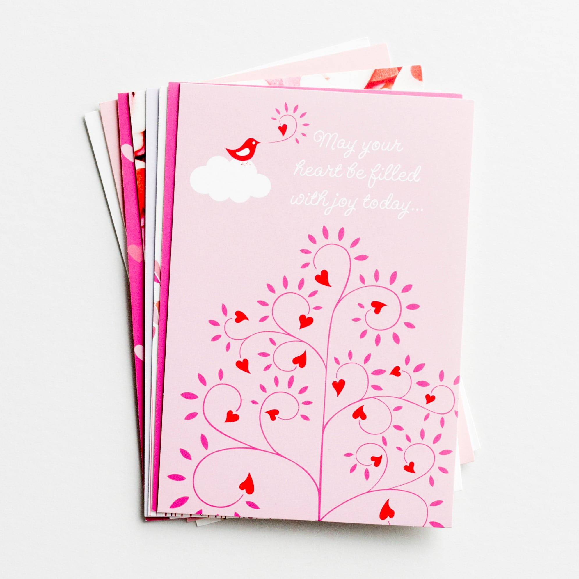 DaySpring, Valentine's Day Assortment , 24 Boxed Cards - Walmart.com