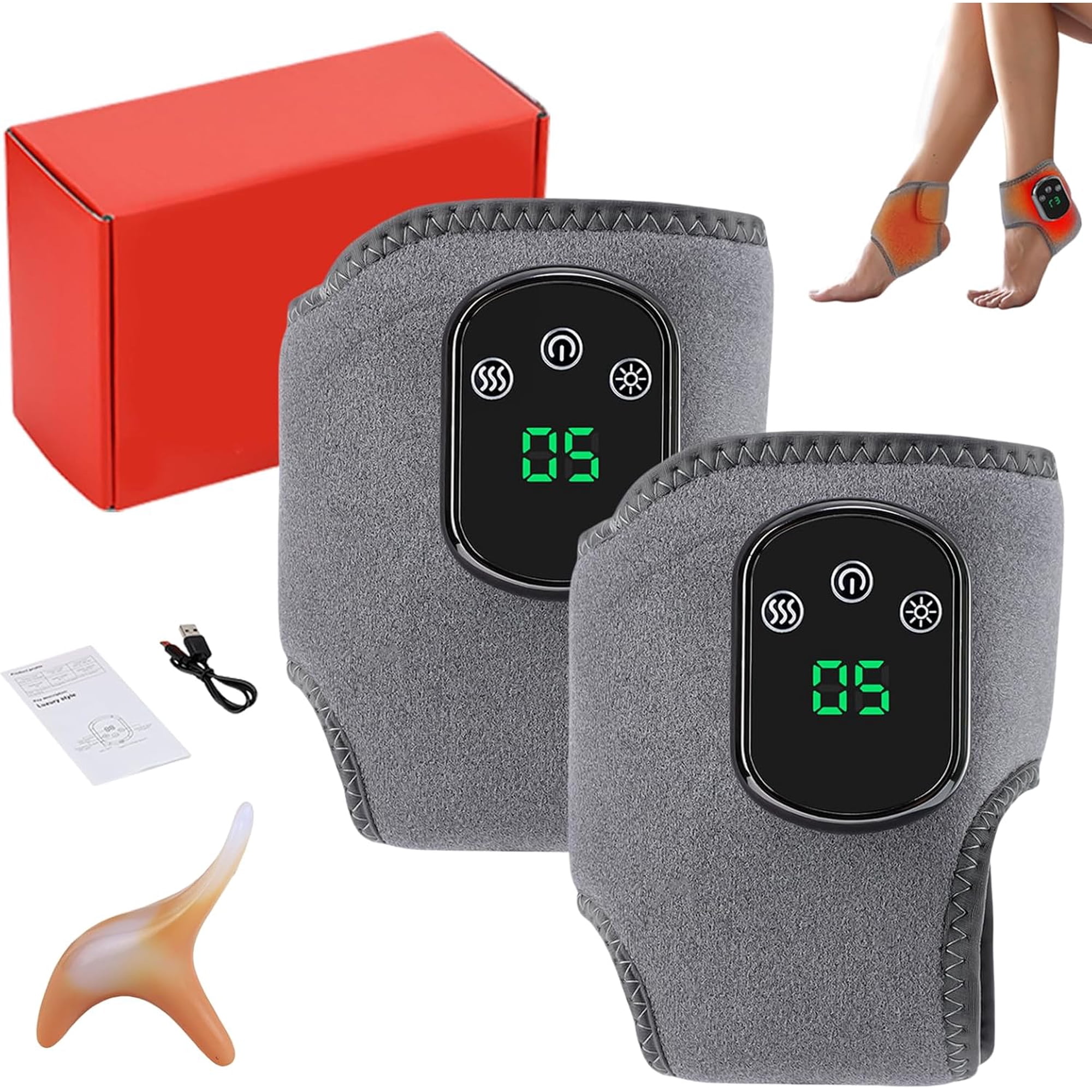 Click here for Qianyongming Foot Revive Massager  3-In-1 Foot Mas... prices
