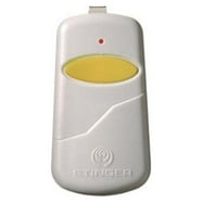 Liftmaster 300MC 300MHz 10 Dip Switch Remote Control MultiCode Stanley ...