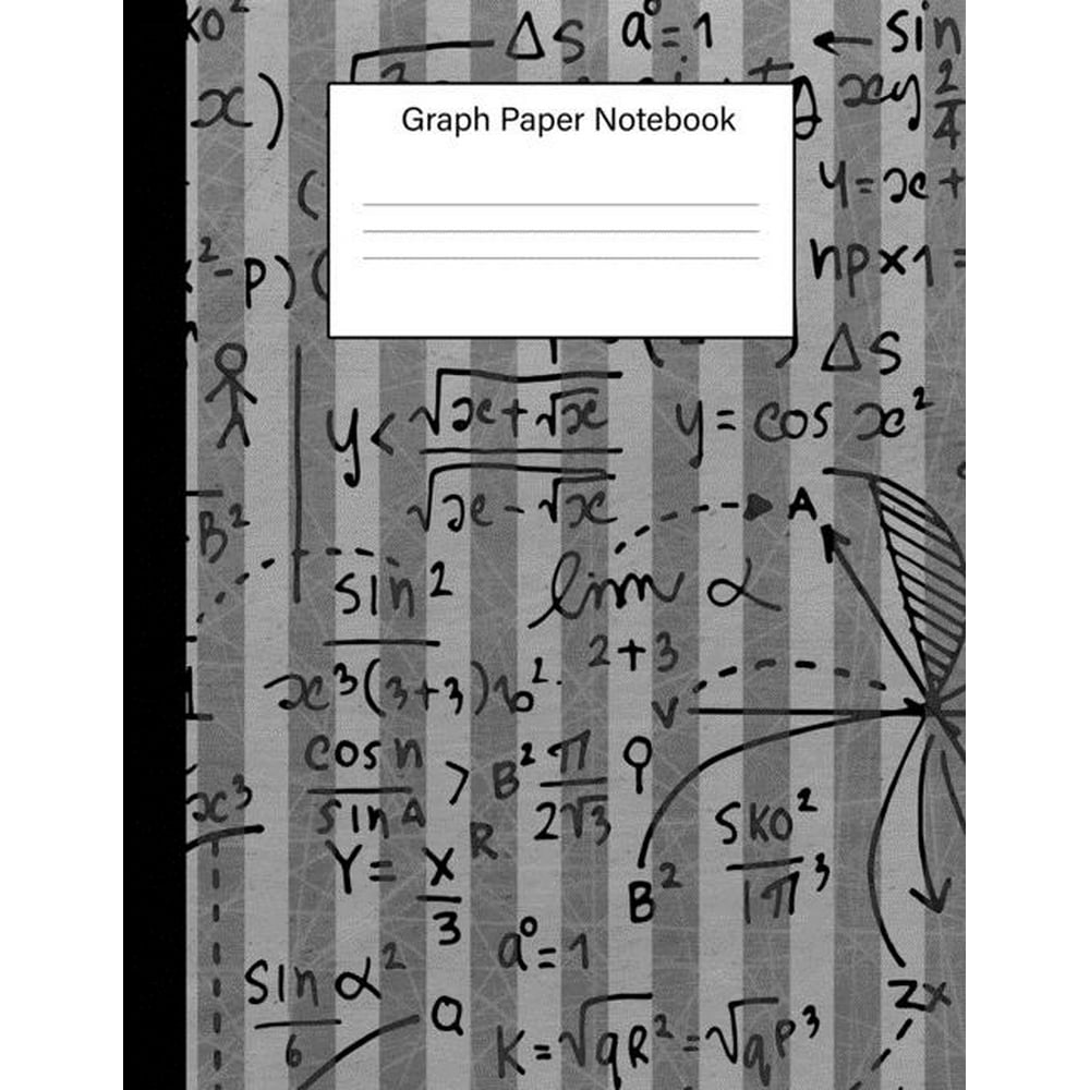 Graph Paper Notebook: 5 X 5 Grid Paper Notebook-Quad Ruled-8.5X11 ... Graph Paper Notebook: 5 X 5 Grid Paper Notebook-Quad Ruled-8.5X11 ...