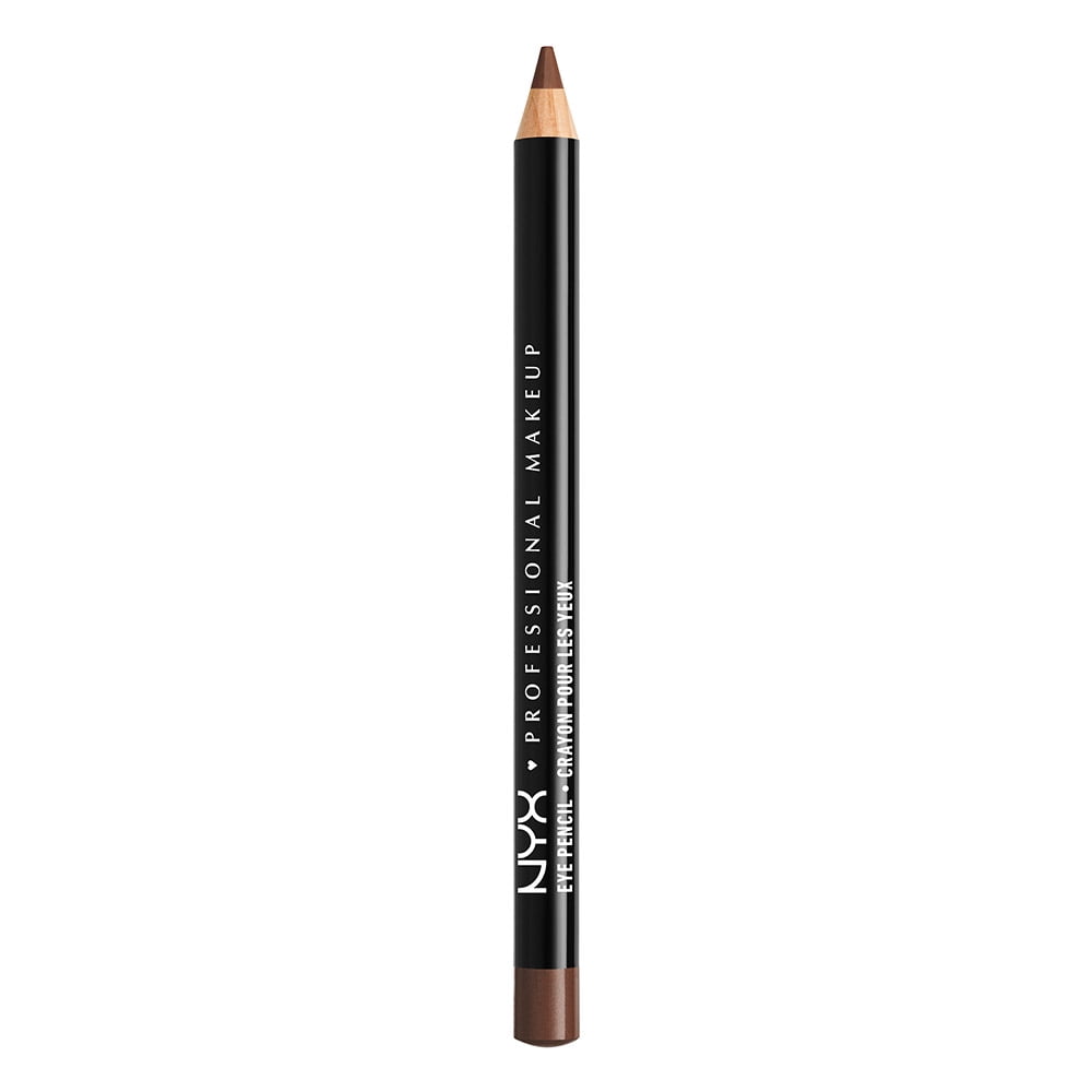 Nyx Professional Makeup Slim Eye Pencil Creamy Longwear Eyeliner Dark